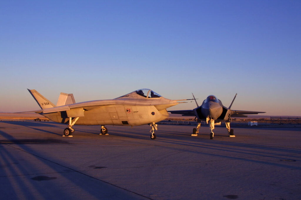 Laughter From the Skies: The Boeing X-32 | The Havoc | Historic Affairs